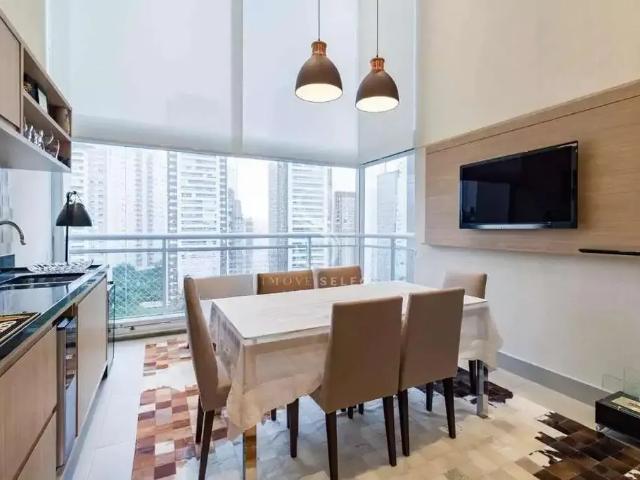 Apartamento para Venda em São Paulo/SP Vila Andrade 3 Quartos
