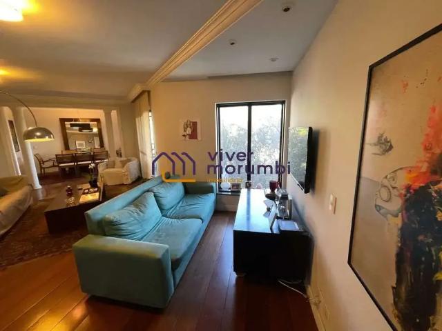 Apartamento para Venda em São Paulo/SP Vila Andrade 3 Quartos