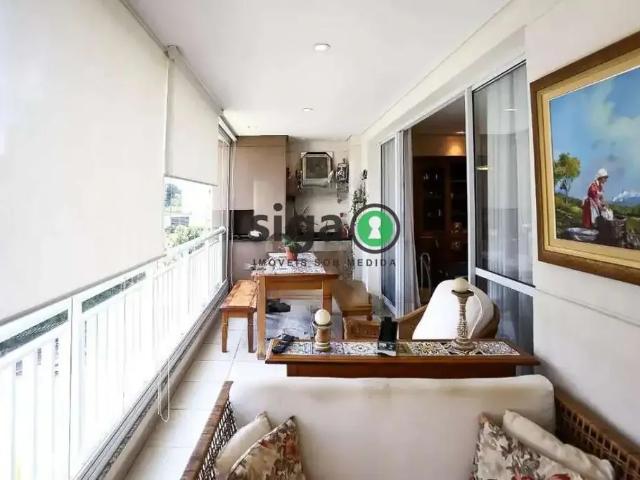 Apartamento para Venda em São Paulo/SP Vila Andrade 3 Quartos