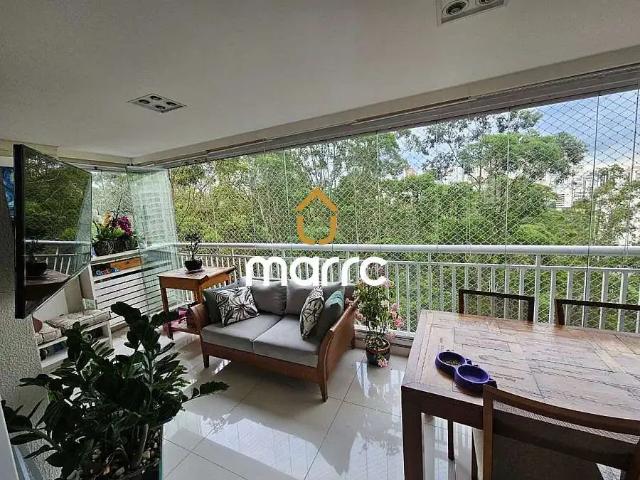 Apartamento para Venda em São Paulo/SP Vila Andrade 3 Quartos