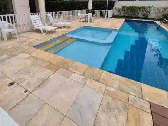 Apartamento para Locação em São Paulo/SP Vila Andrade 3 Quartos
