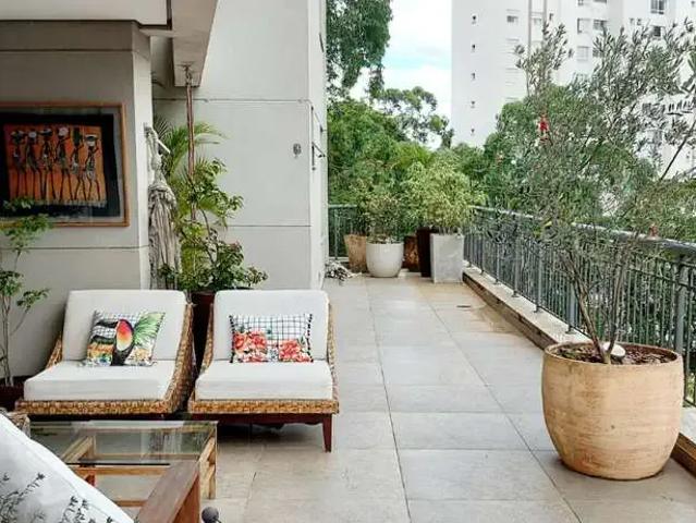 Apartamento para Venda em São Paulo/SP Vila Andrade 3 Quartos