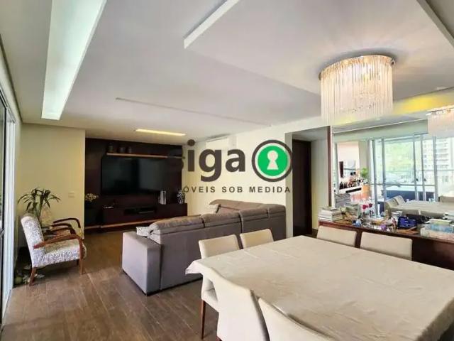 Apartamento para Venda em São Paulo/SP Vila Andrade 3 Quartos