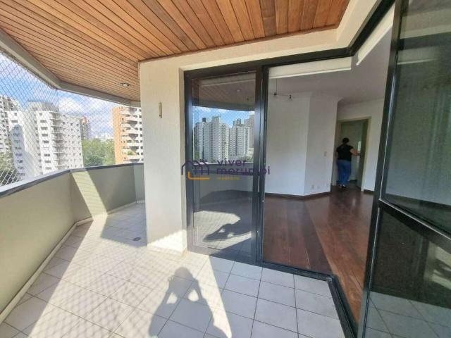 Apartamento para Venda em São Paulo/SP Vila Andrade 3 Quartos