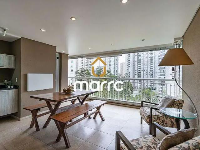 Apartamento para Venda em São Paulo/SP Vila Andrade 3 Quartos