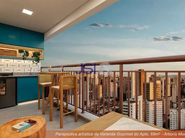 Apartamento para Venda em São Paulo/SP Vila Andrade 3 Quartos