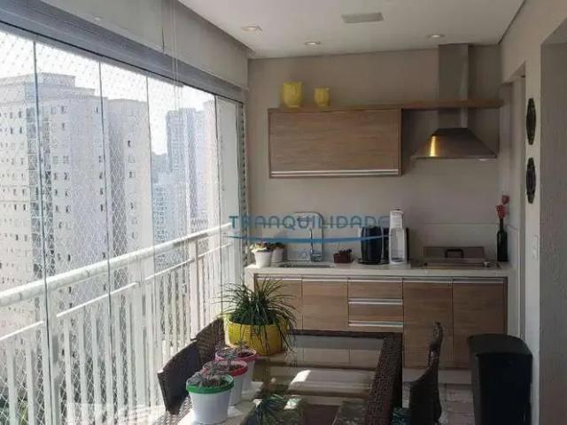 Apartamento para Venda em São Paulo/SP Vila Andrade 3 Quartos