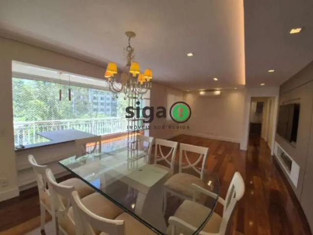 Apartamento para Venda em São Paulo/SP Vila Andrade 3 Quartos