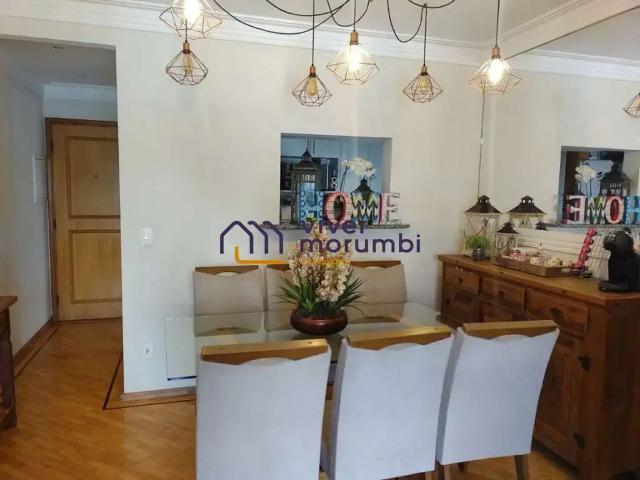 Apartamento para Venda em São Paulo/SP Vila Andrade 3 Quartos