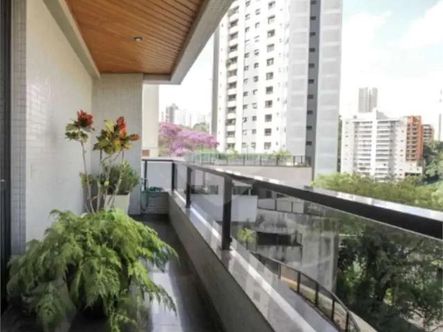 Apartamento para Venda em São Paulo/SP Vila Andrade 3 Quartos