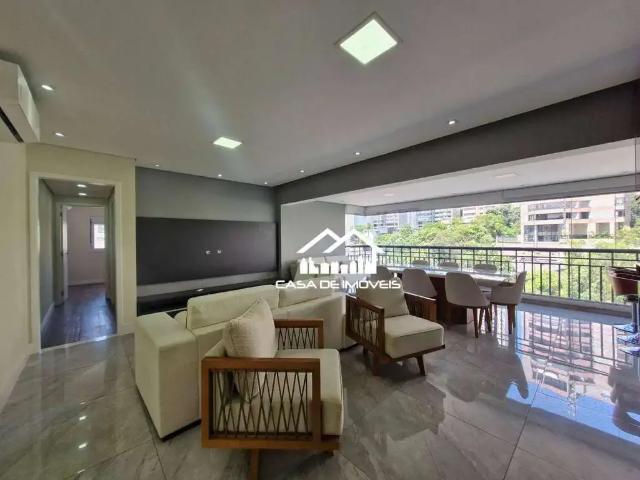 Apartamento para Venda em São Paulo/SP Vila Andrade 3 Quartos