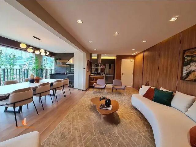 Apartamento para Venda em São Paulo/SP Vila Andrade 3 Quartos