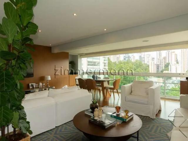 Apartamento para Venda em São Paulo/SP Vila Andrade 3 Quartos