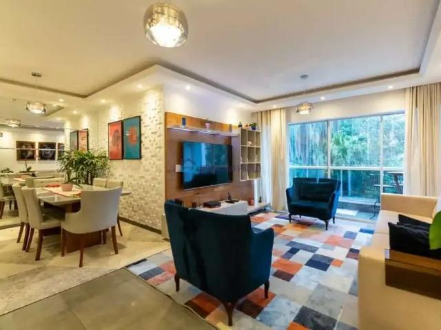 Apartamento para Venda em São Paulo/SP Vila Andrade 3 Quartos