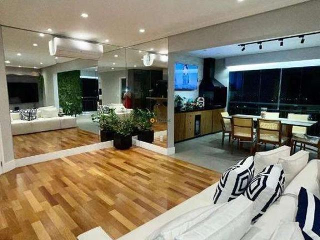 Apartamento para Venda em São Paulo/SP Vila Andrade 3 Quartos