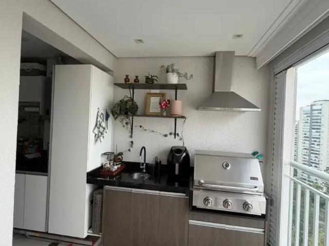 Apartamento para Venda em São Paulo/SP Vila Andrade 3 Quartos