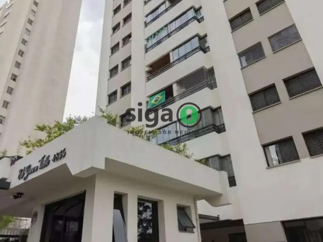 Apartamento para Venda em São Paulo/SP Vila Andrade 3 Quartos