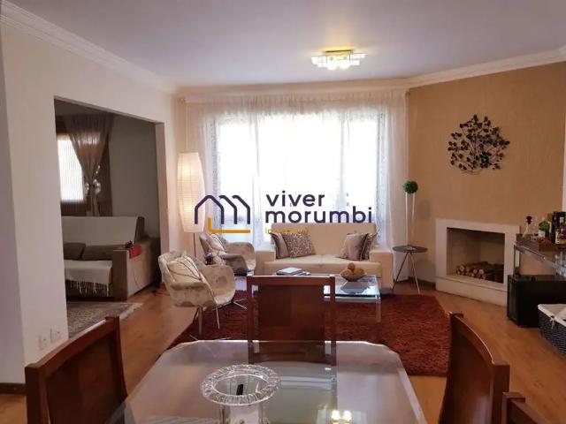 Apartamento para Venda em São Paulo/SP Vila Andrade 3 Quartos