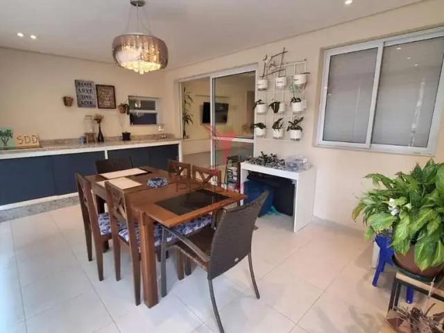 Apartamento para Venda em São Paulo/SP Vila Andrade 3 Quartos
