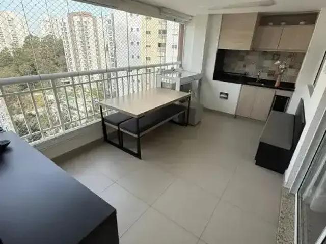 Apartamento para Venda em São Paulo/SP Vila Andrade 3 Quartos