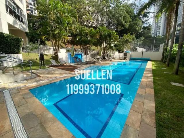 Apartamento para Venda em São Paulo/SP Vila Andrade 3 Quartos