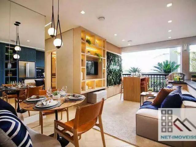 Apartamento para Venda em São Paulo/SP Vila Andrade 3 Quartos