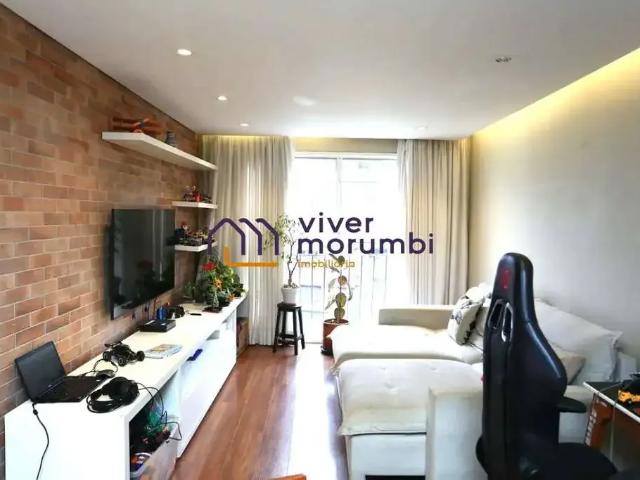 Apartamento para Venda em São Paulo/SP Vila Andrade 3 Quartos