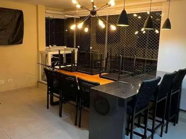 Apartamento para Venda em São Paulo/SP Vila Andrade 3 Quartos