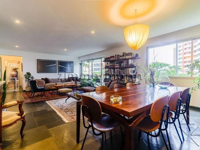 Apartamento para Venda em São Paulo/SP Vila Andrade 3 Quartos