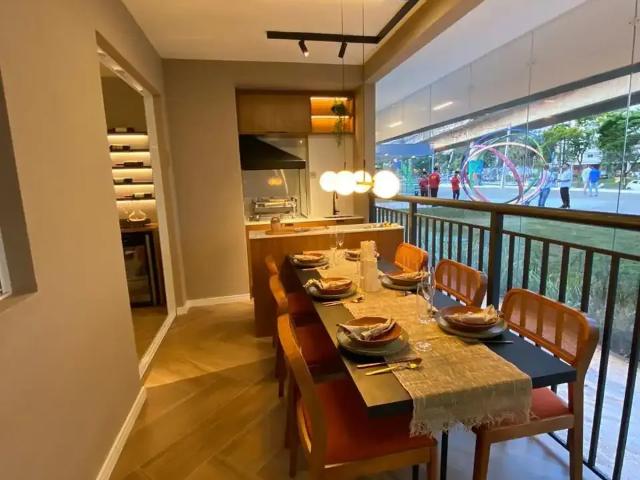 Apartamento para Venda em São Paulo/SP Vila Andrade 3 Quartos