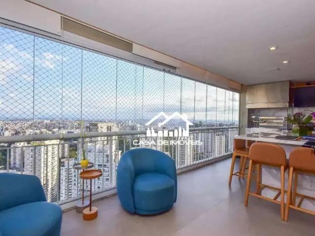 Apartamento para Venda em São Paulo/SP Vila Andrade 3 Quartos
