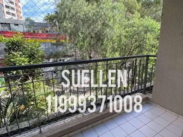 Apartamento para Venda em São Paulo/SP Vila Andrade 3 Quartos