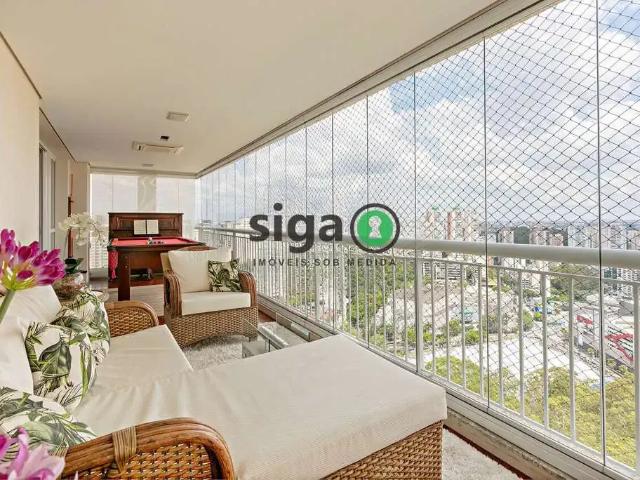 Apartamento para Venda em São Paulo/SP Vila Andrade 3 Quartos