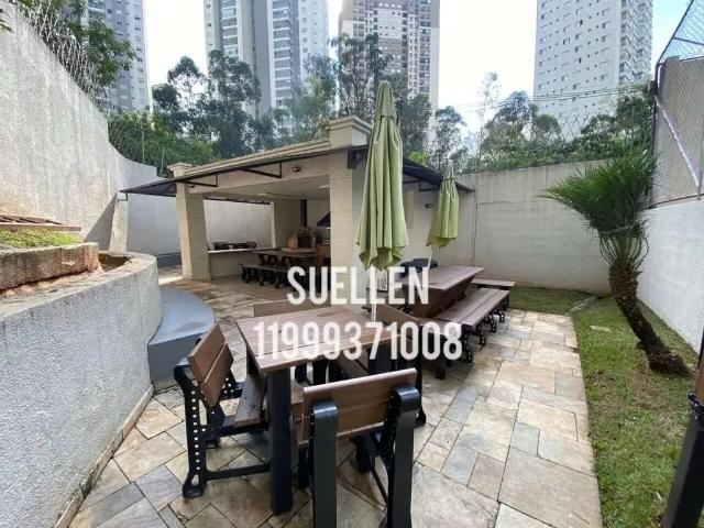 Apartamento para Venda em São Paulo/SP Vila Andrade 3 Quartos
