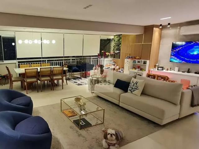 Apartamento para Venda em São Paulo/SP Vila Andrade 3 Quartos