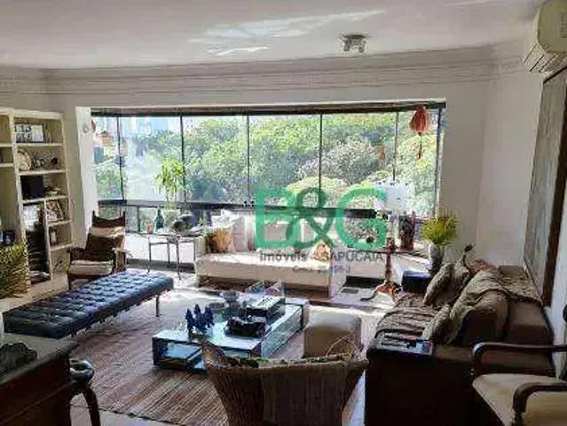 Apartamento para Venda em São Paulo/SP Vila Andrade 3 Quartos