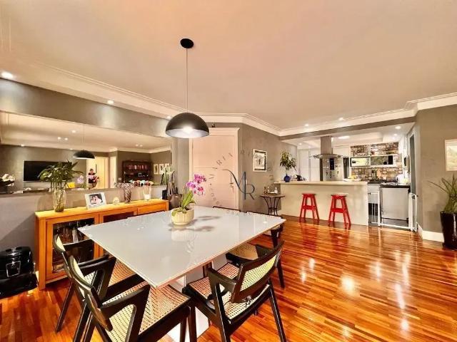 Apartamento para Venda em São Paulo/SP Vila Andrade 3 Quartos