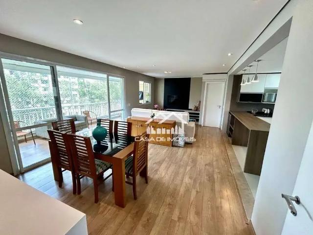 Apartamento para Venda em São Paulo/SP Vila Andrade 3 Quartos