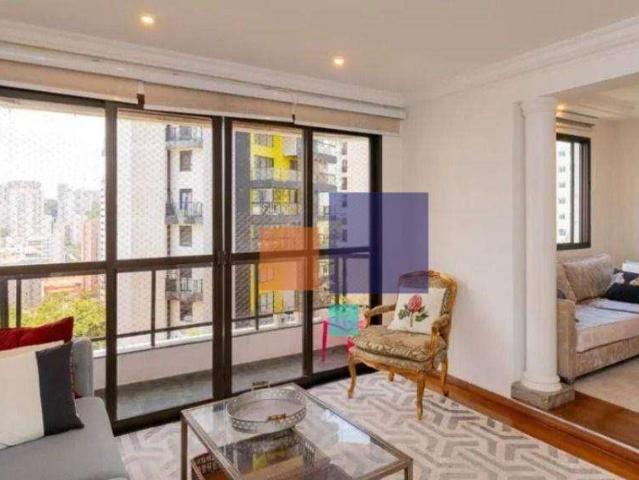 Apartamento para Venda em São Paulo/SP Vila Andrade 3 Quartos