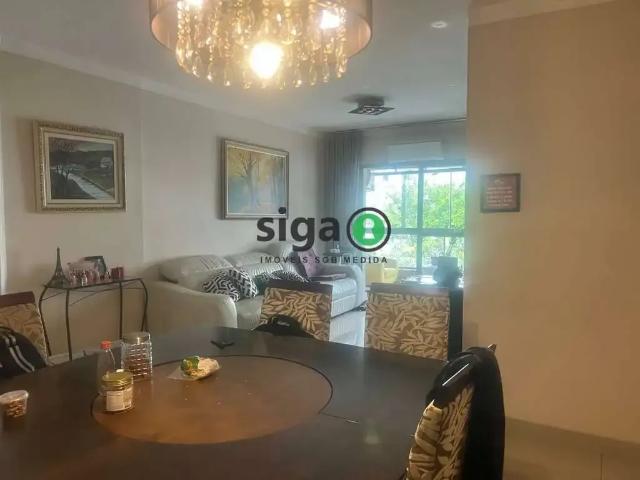 Apartamento para Venda em São Paulo/SP Vila Andrade 3 Quartos
