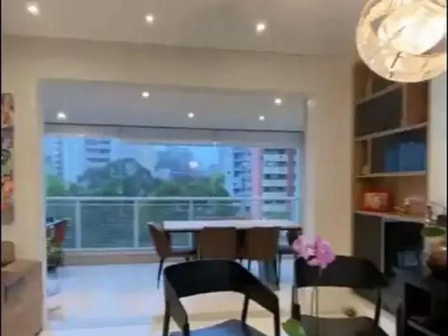 Apartamento para Venda em São Paulo/SP Vila Andrade 3 Quartos