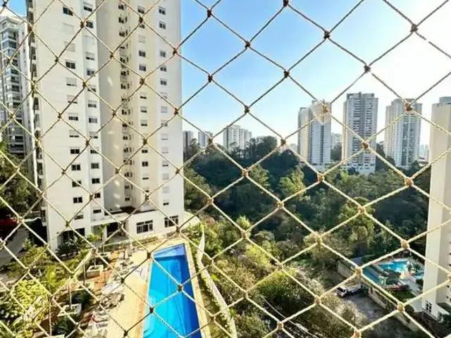 Apartamento para Venda em São Paulo/SP Vila Andrade 3 Quartos