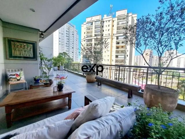 Apartamento para Venda em São Paulo/SP Vila Andrade 3 Quartos