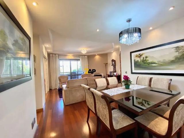 Apartamento para Venda em São Paulo/SP Vila Andrade 3 Quartos