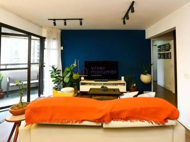 Apartamento para Venda em São Paulo/SP Vila Andrade 3 Quartos