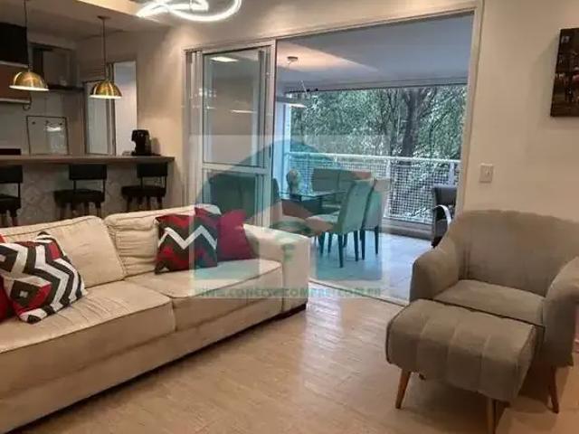 Apartamento para Venda em São Paulo/SP Vila Andrade 3 Quartos