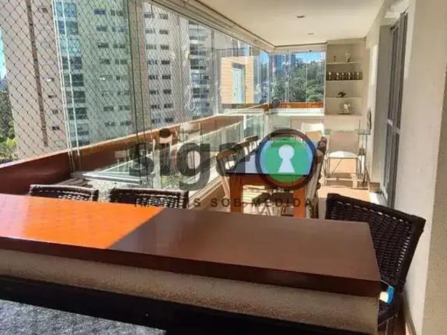 Apartamento para Venda em São Paulo/SP Vila Andrade 3 Quartos