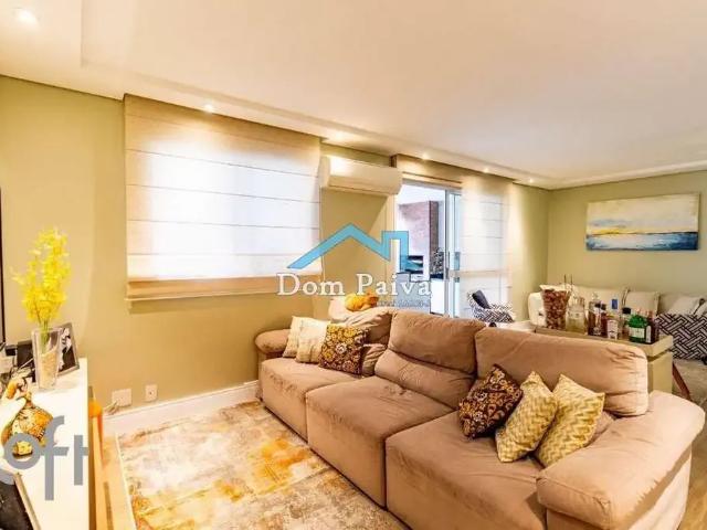 Apartamento para Venda em São Paulo/SP Vila Andrade 3 Quartos