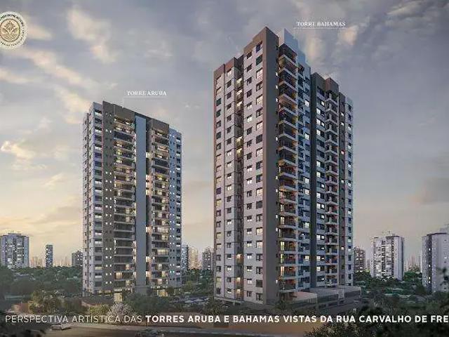 Apartamento para Venda em São Paulo/SP Vila Andrade 3 Quartos