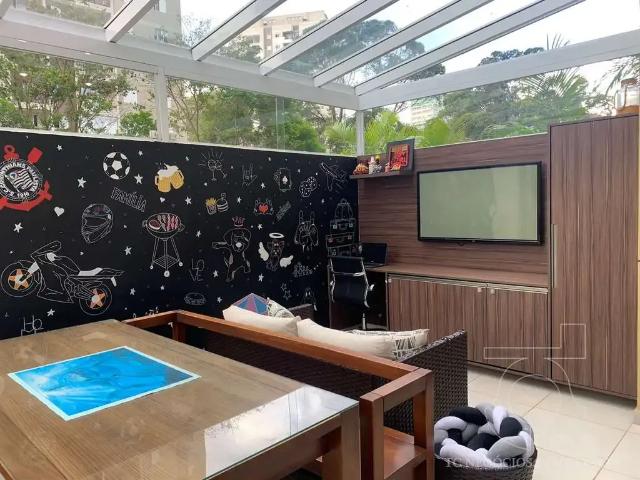 Apartamento para Venda em São Paulo/SP Vila Andrade 3 Quartos